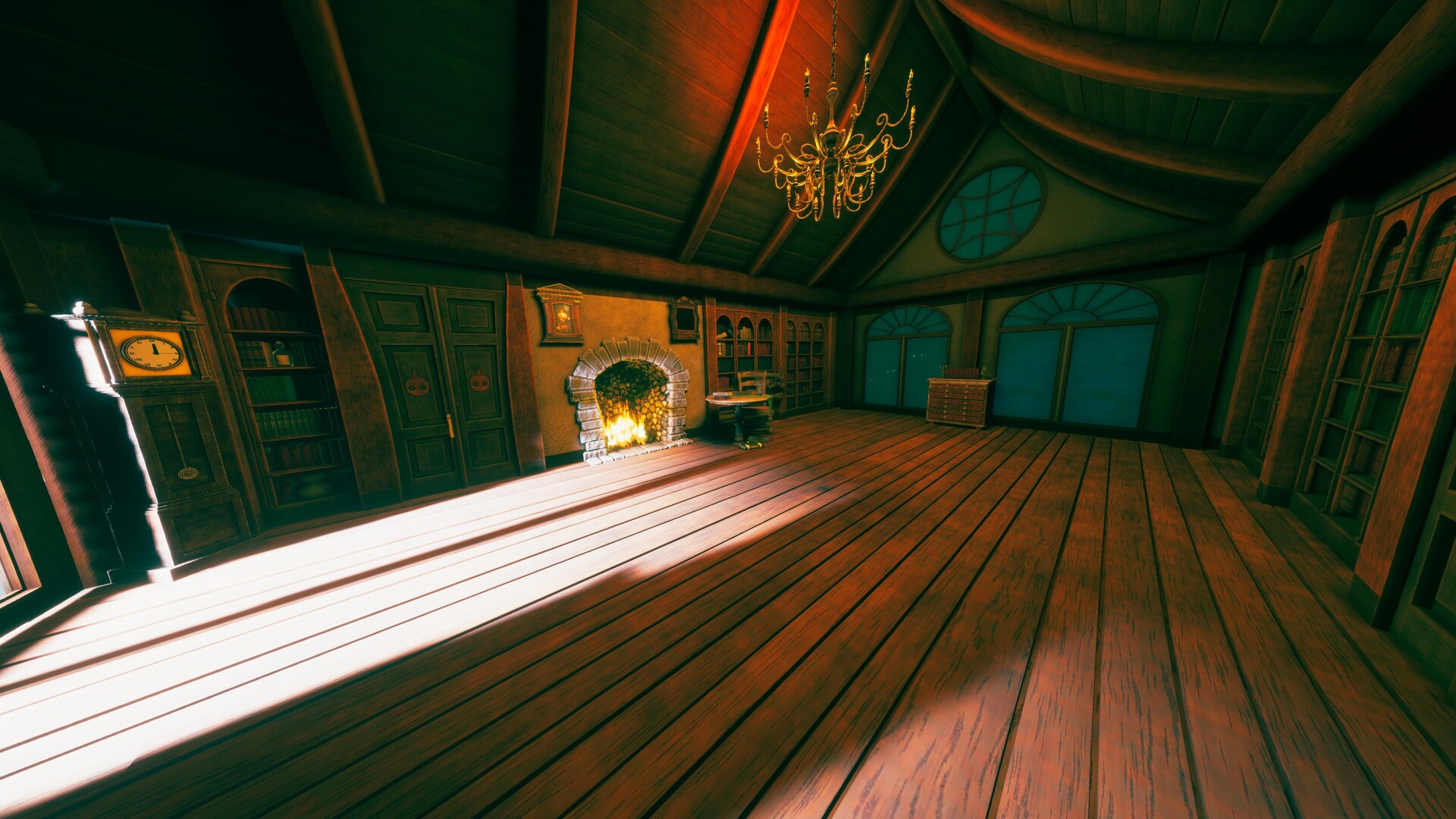 ArtStation - Akumu Forest Art Blast