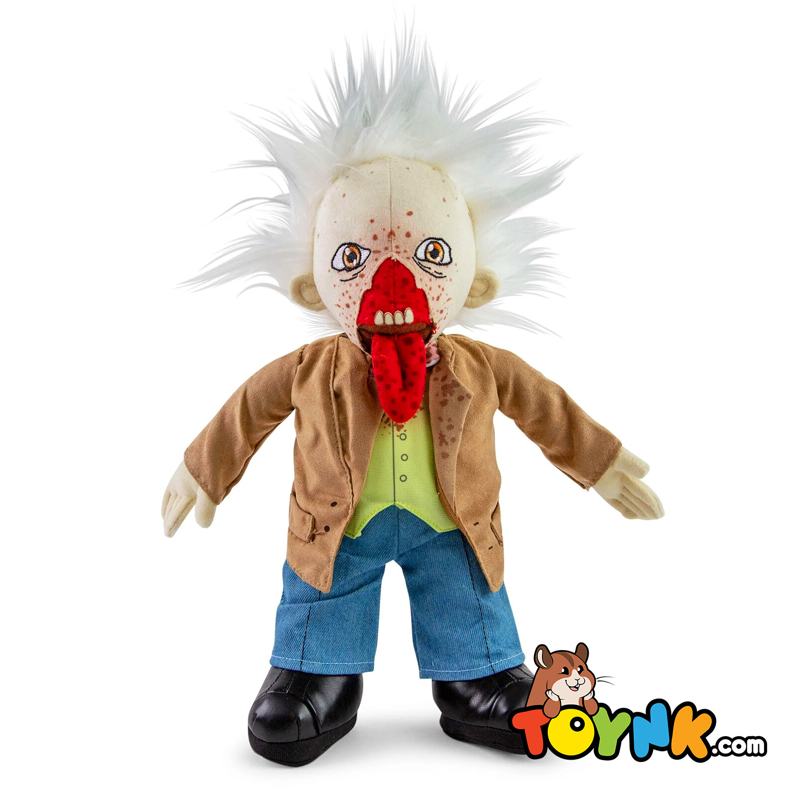 OSCAR ANA - George A. Romero's "Day of the Dead" - "Dr. Tongue" Collector Plush Toy