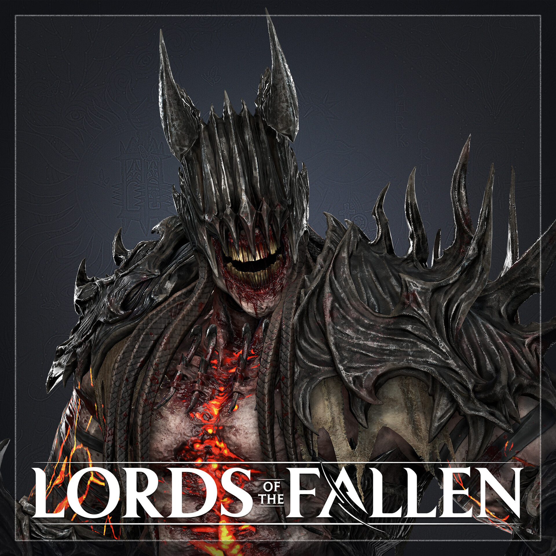 ArtStation - Lords of the Fallen - Ruiner