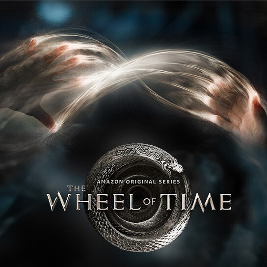 ArtStation - The Wheel of Time Energy Effects