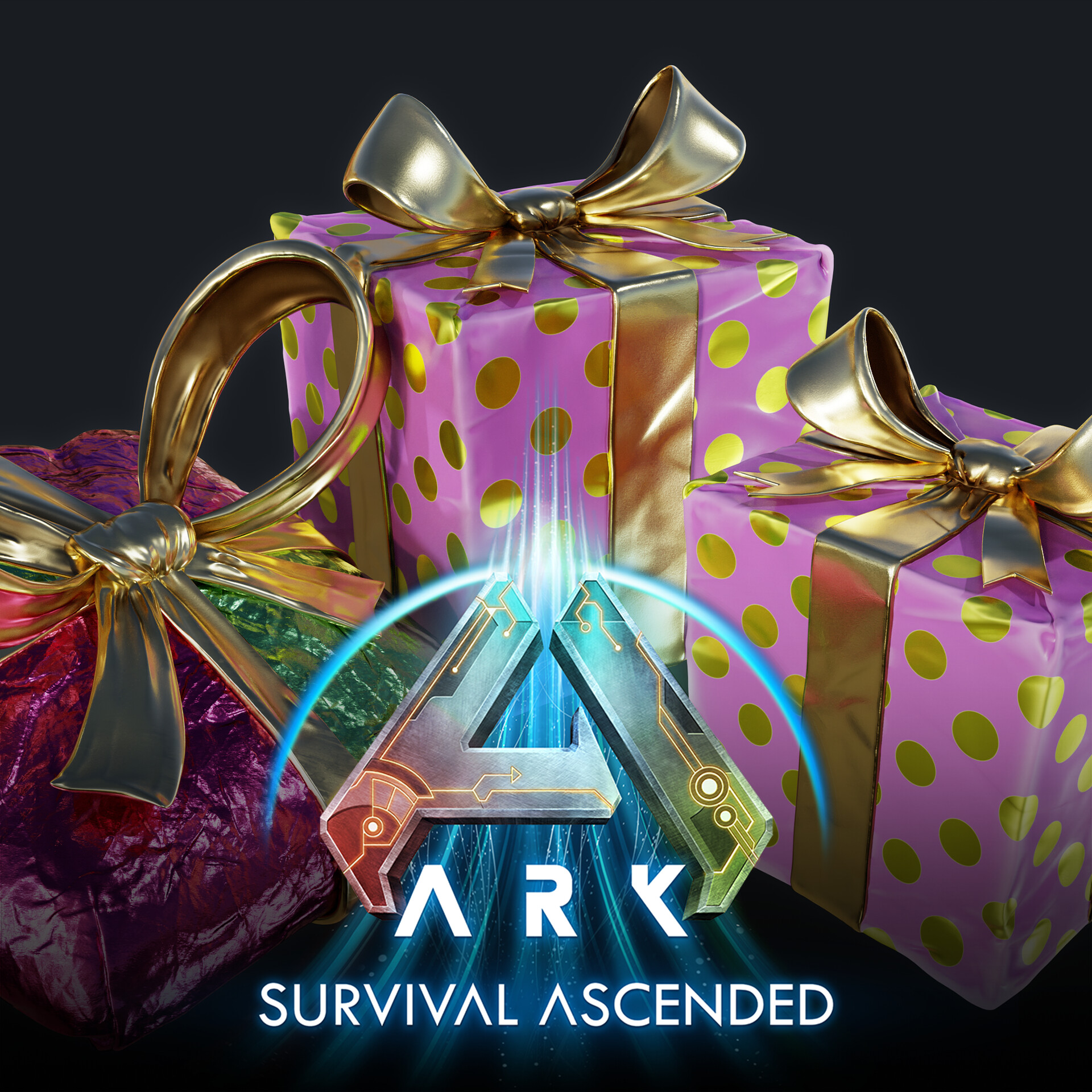 ArtStation - Ark: Survival Ascended - Holidays & Events