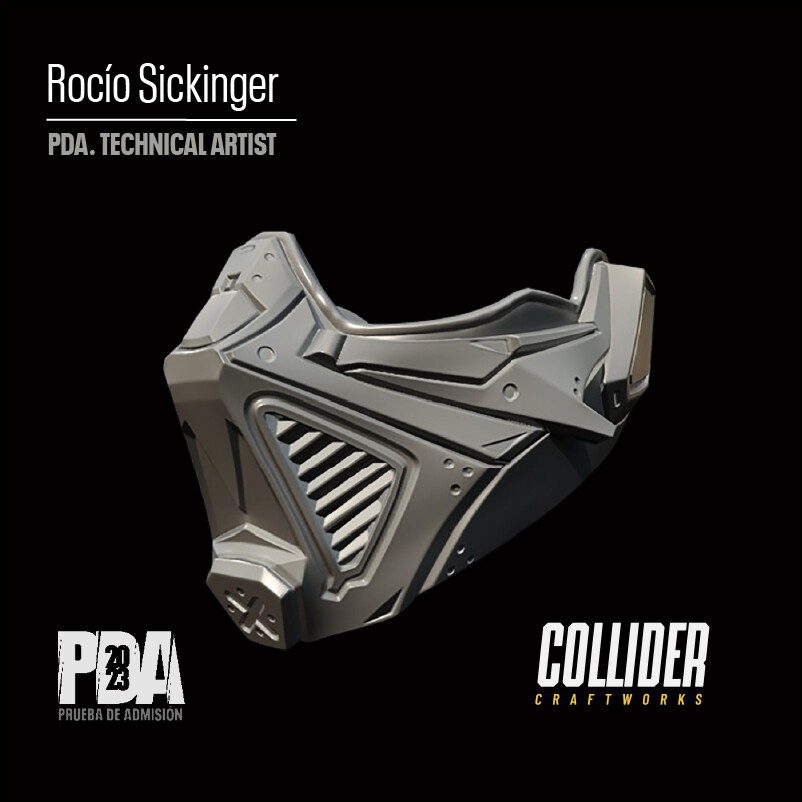 ArtStation - PDA - Collider Craftworks Studio