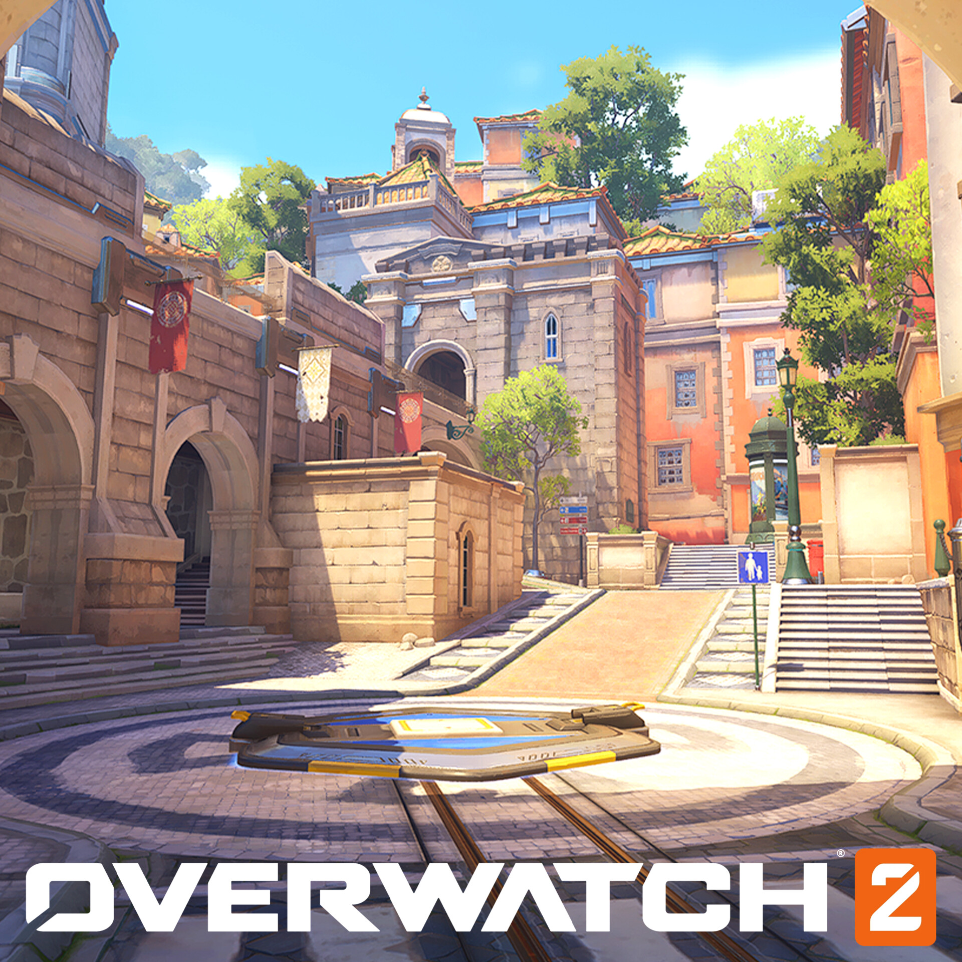 ArtStation - Overwatch 2 - Esperança