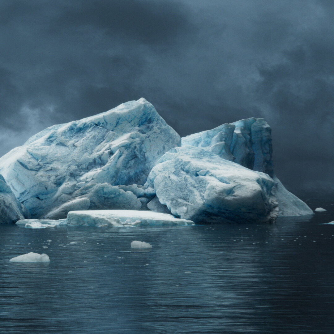 ArtStation - Dark Ice