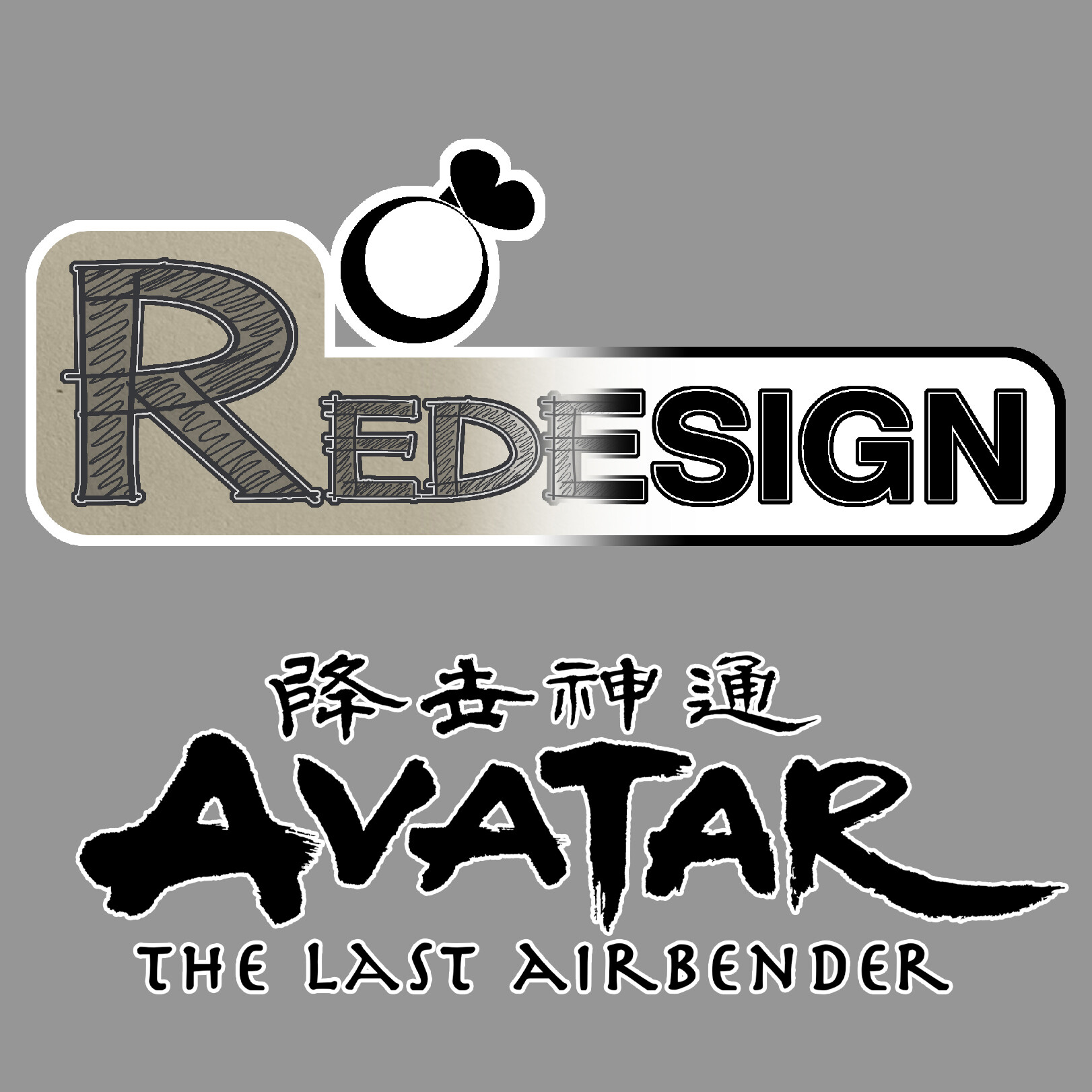 Mello T. Befan - "Avatar the last airbender" - Redesign