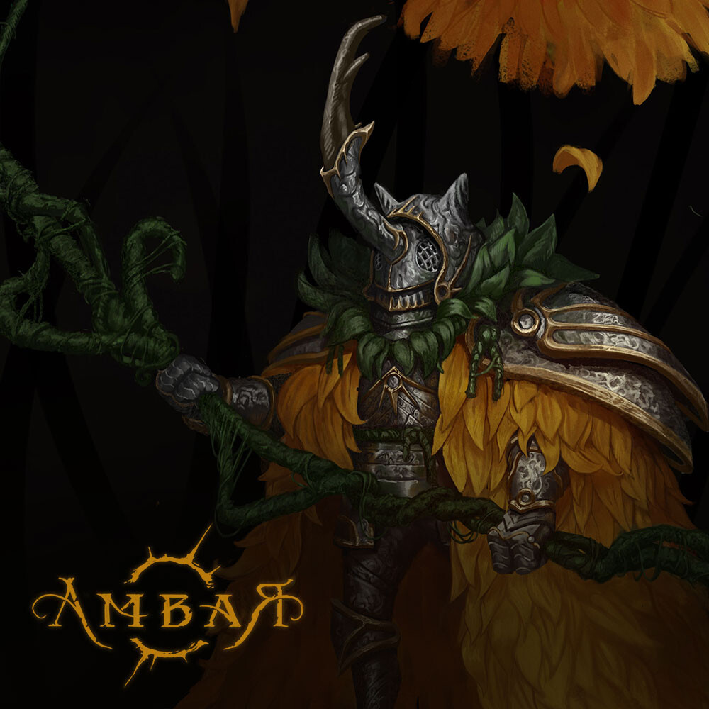 ArtStation - Ambar