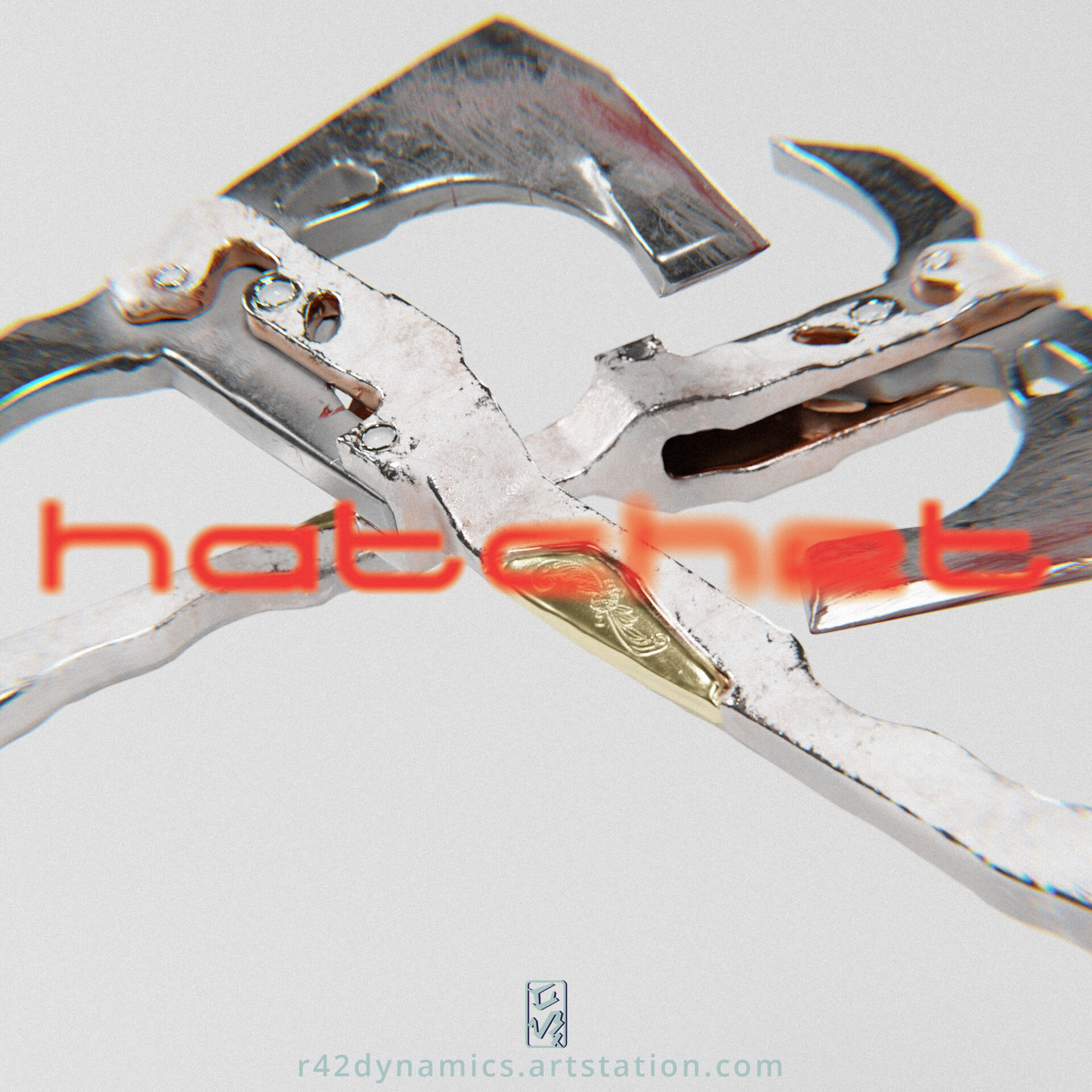 ArtStation - Hatchet