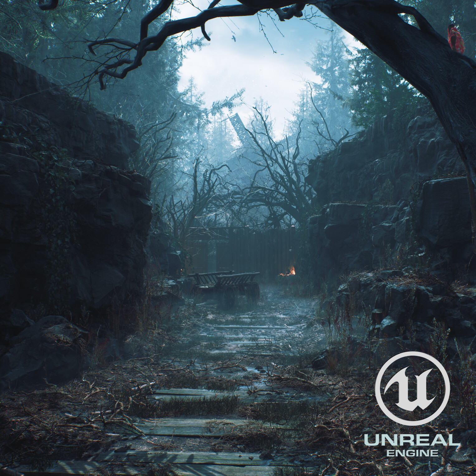 ArtStation - The Path of Death