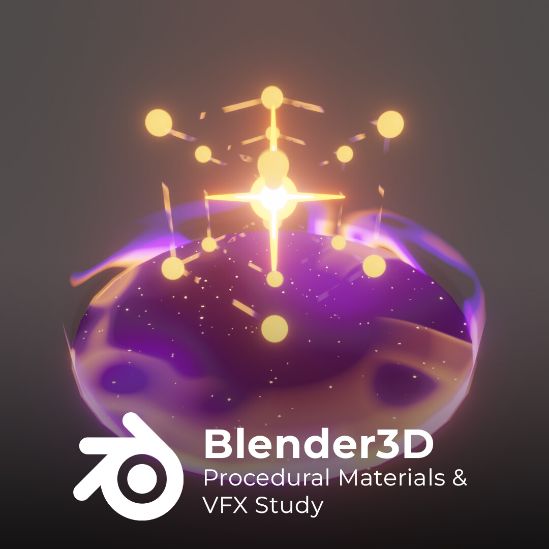 ArtStation - Procedural Material Demo Reel