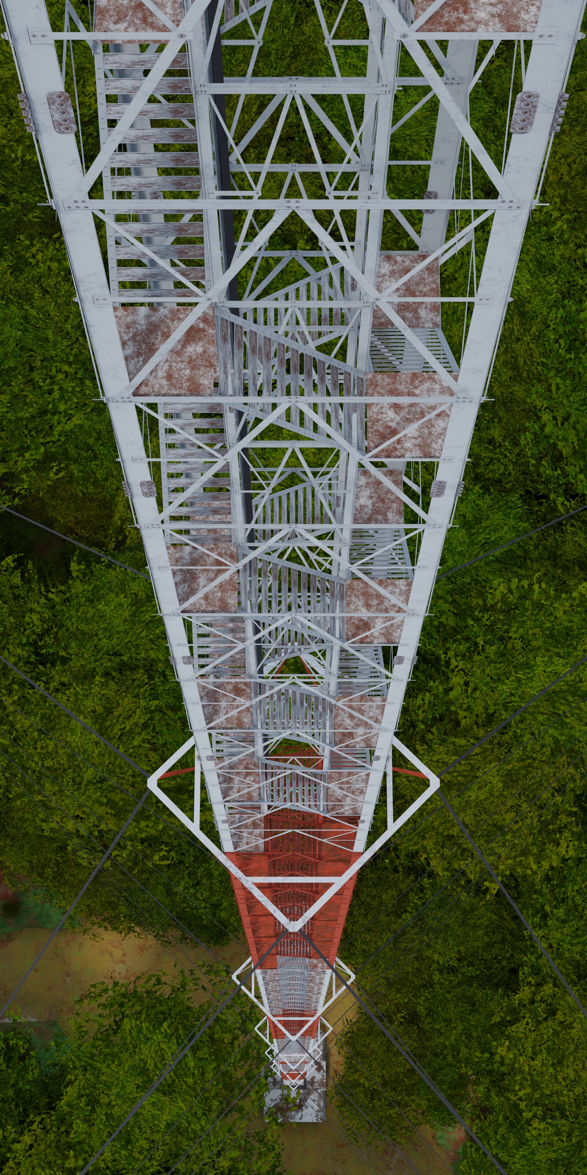 ArtStation - Observation Tower and Concept Animations