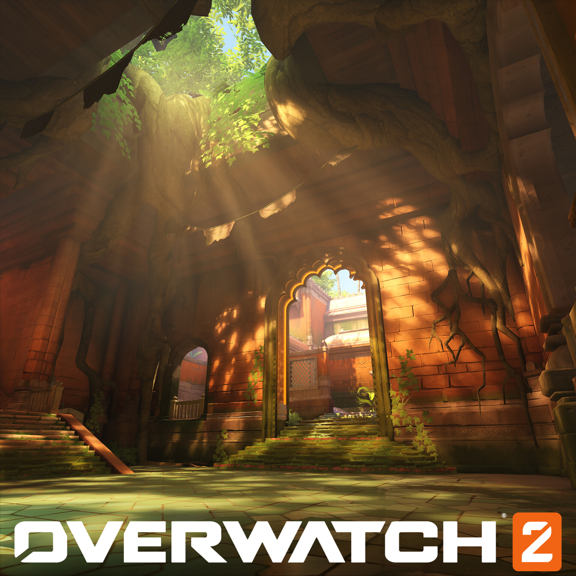 ArtStation - Overwatch 2 - Suravasa - Lighting