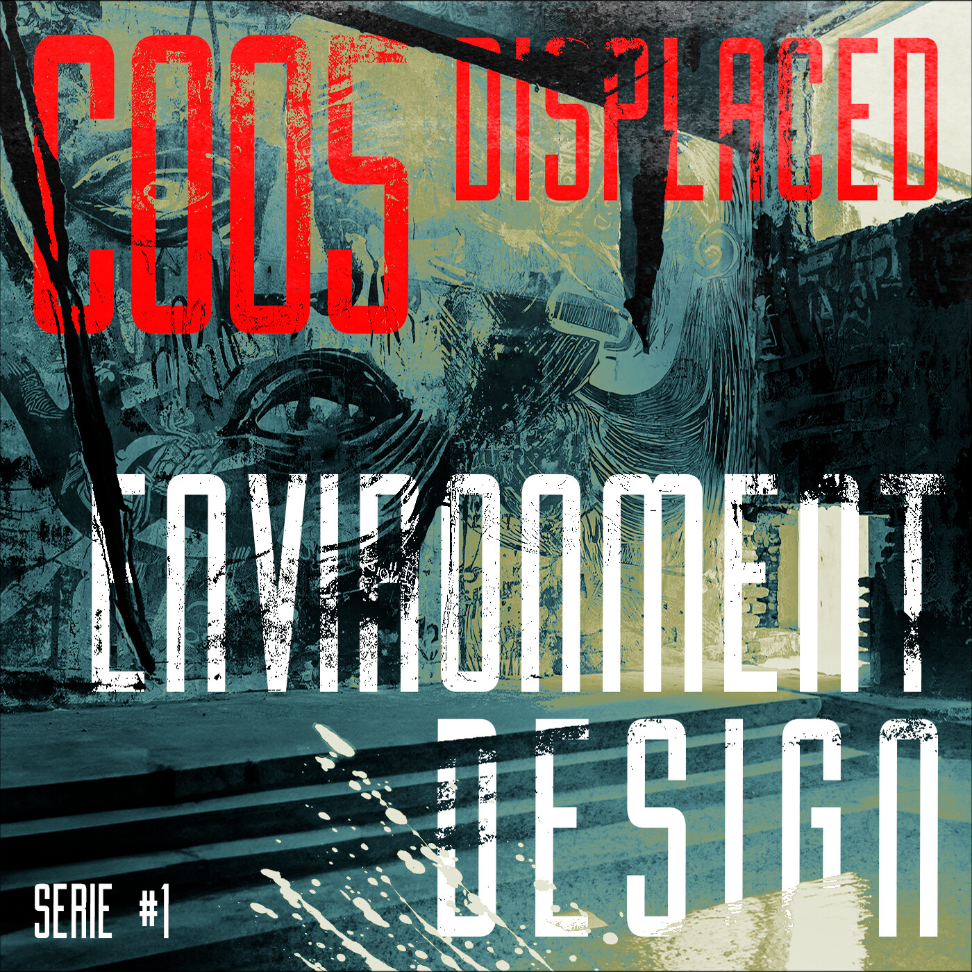 Pablo Romanos - Airship Interactive - Displaced C005 - Copyright 2022 ...