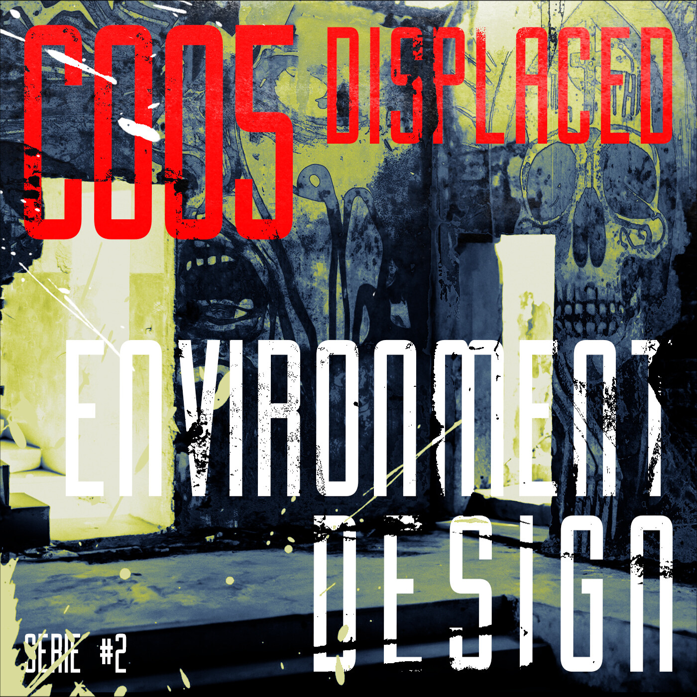 ArtStation - Airship Interactive - Displaced C005 - Copyright 2022 - Environment Concept Art ...