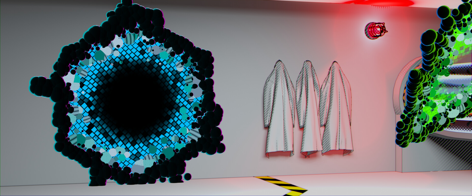 ArtStation - Spiderverse portal