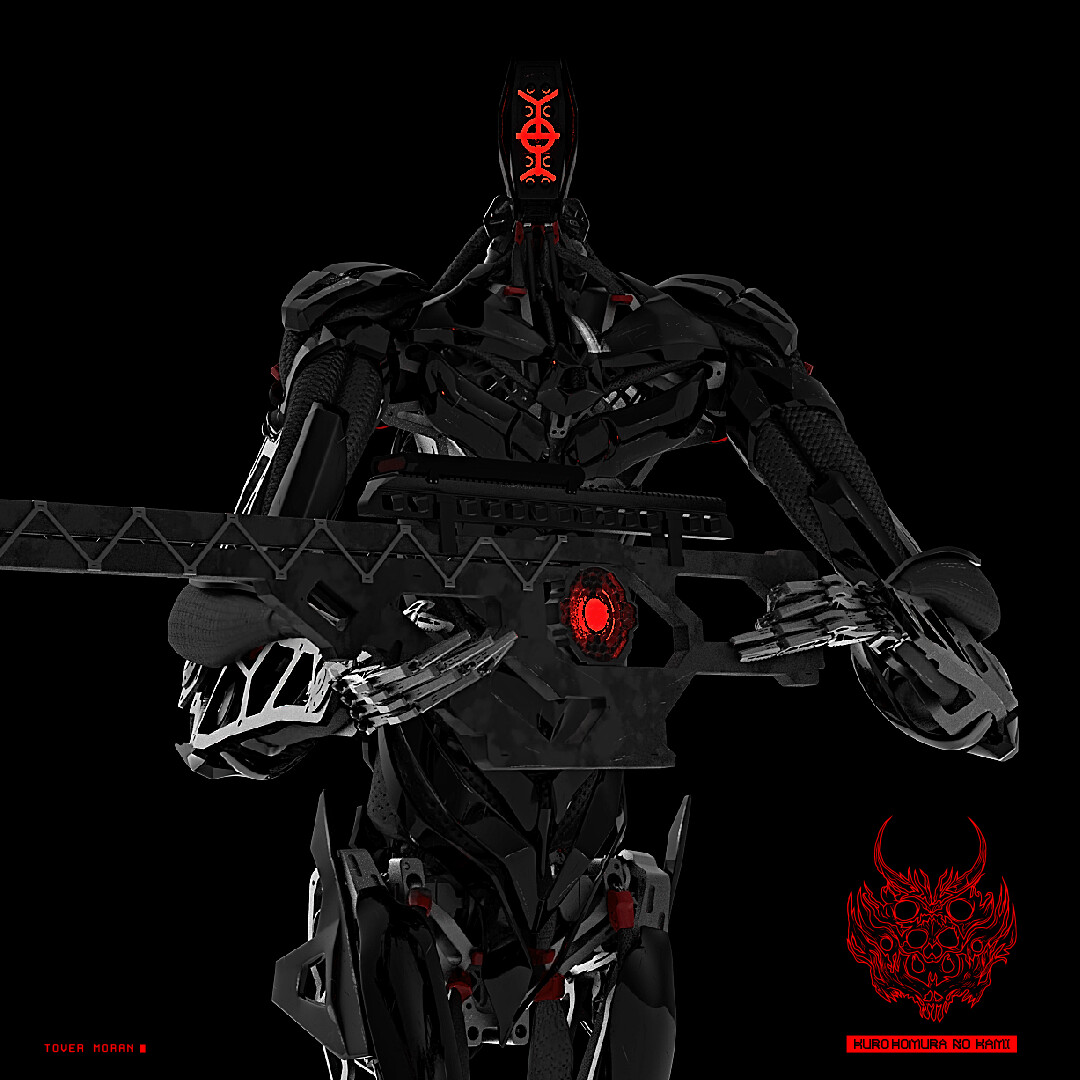 Tover Moran - KUROHOMURA NO KAMI