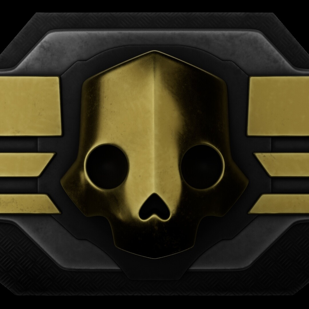 ArtStation - SEAF Helldivers Crest (Fan Art)