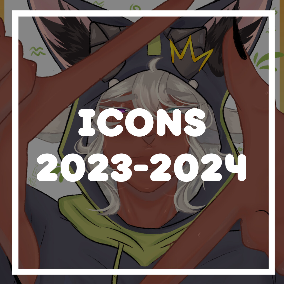 ArtStation - Icons art - 2023/2024