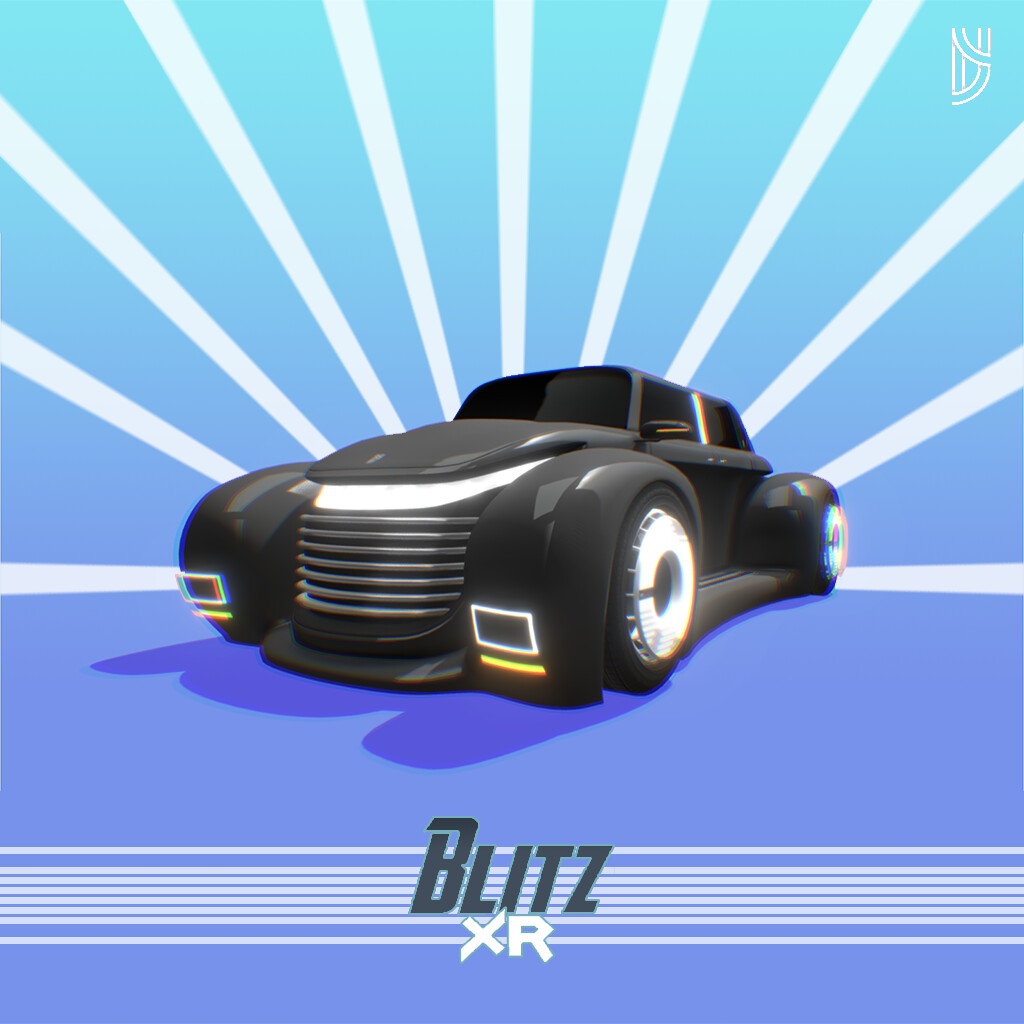 ArtStation - Blitz XR