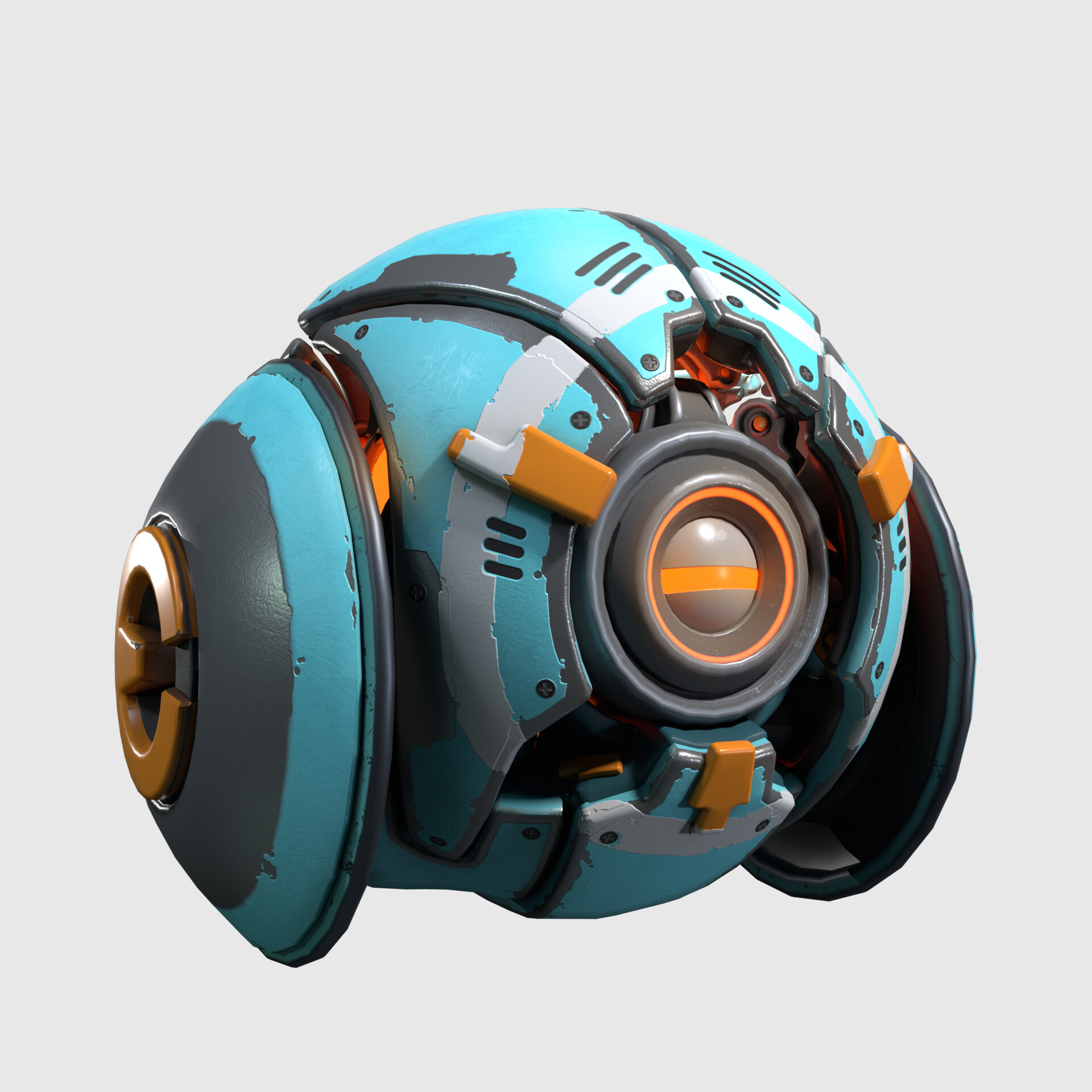 ArtStation - Critter Animated