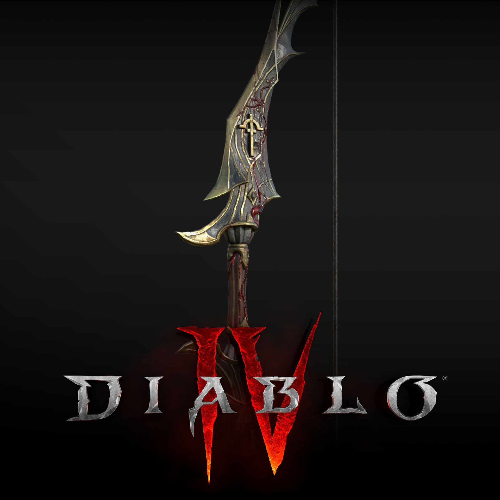 ArtStation - Bow for Diablo IV