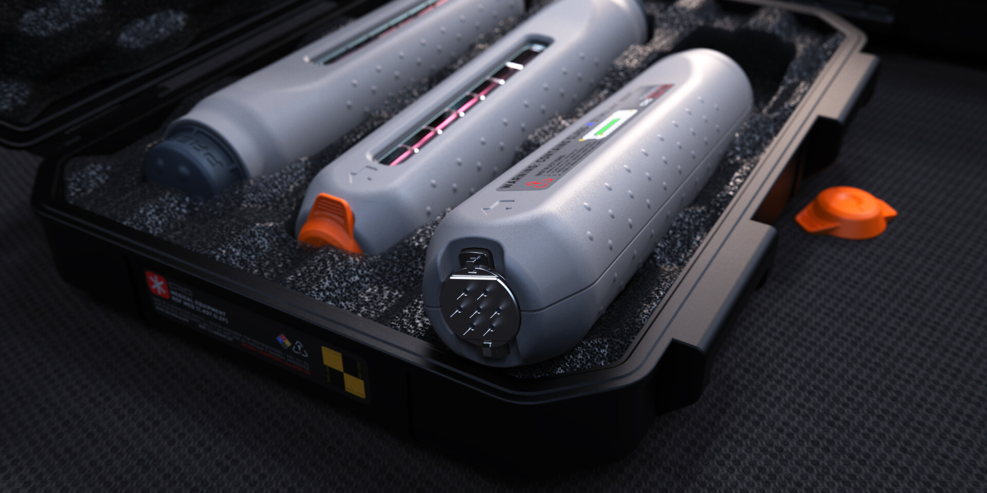 ArtStation - GRD® STIM