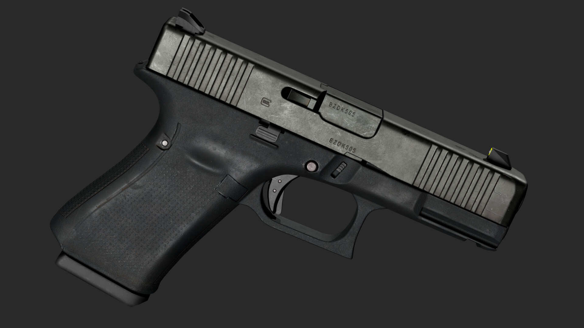 ArtStation - Glock