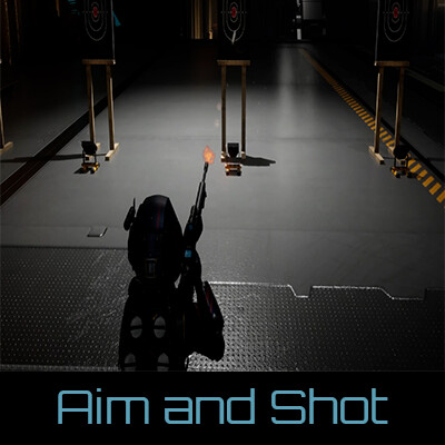 ArtStation - Aim and Shoot