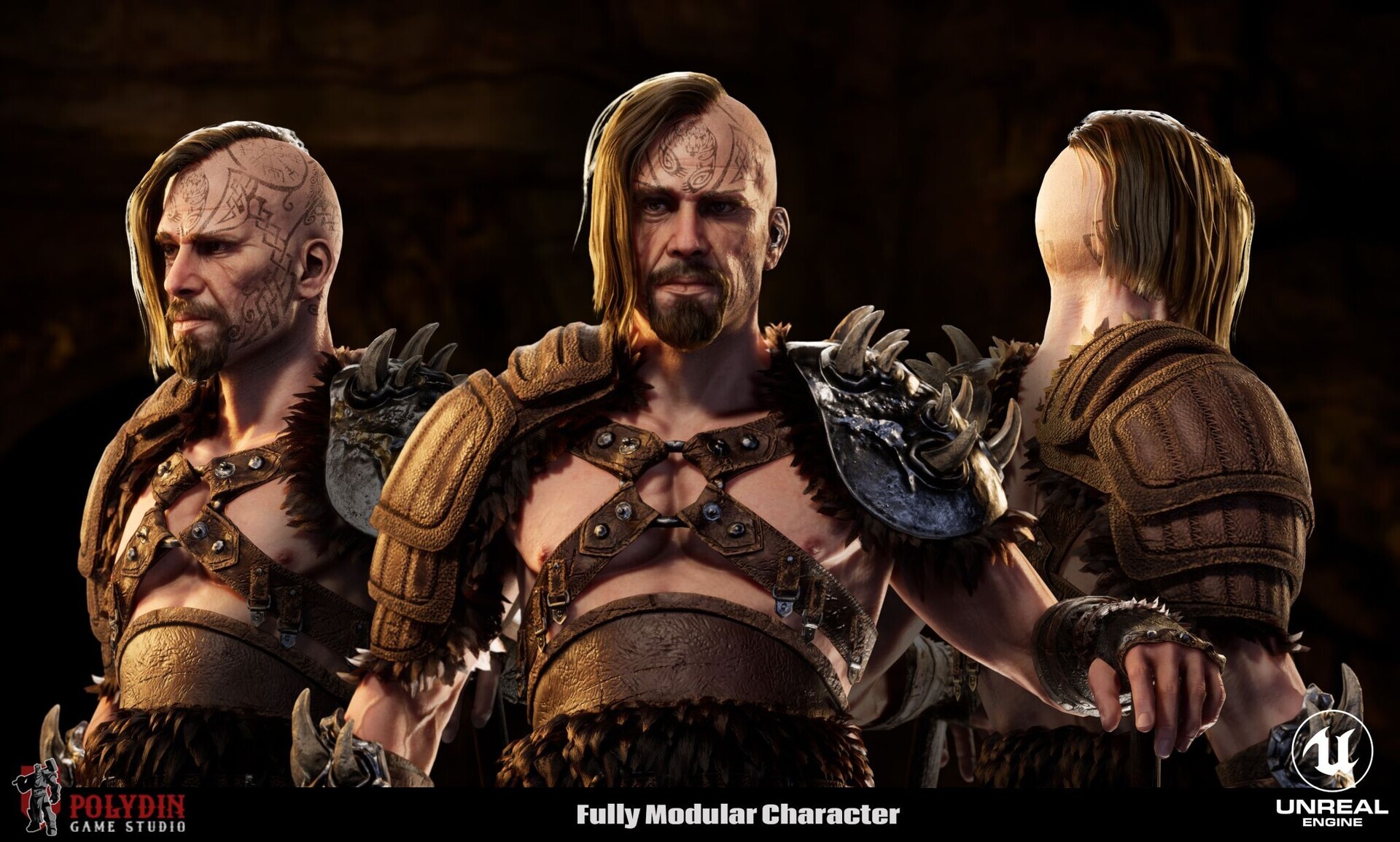 ArtStation - Medieval Packs Game Production (Polydin-Studio)