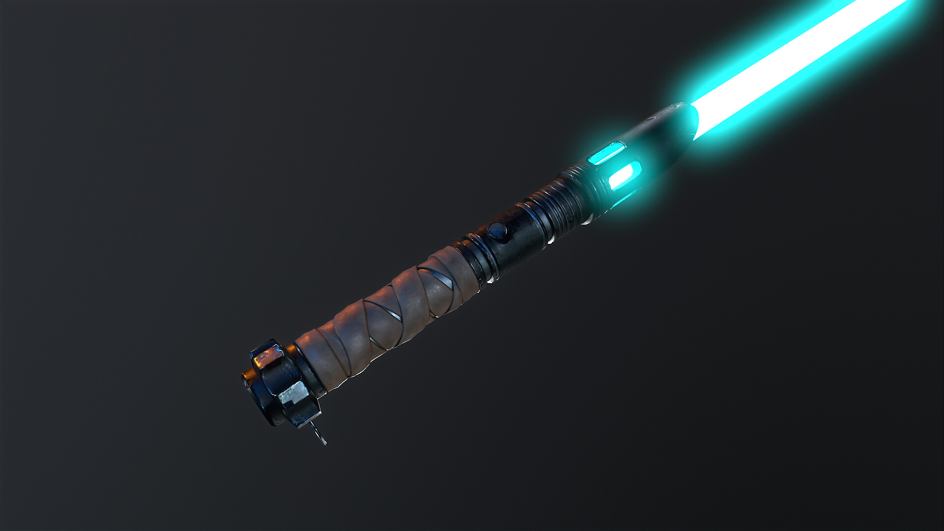 ArtStation - Lightsaber