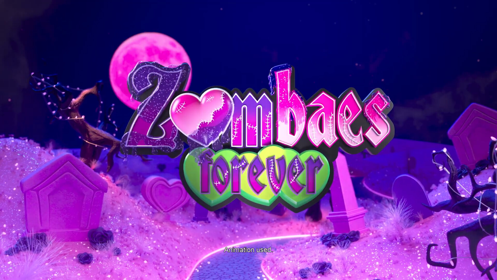 ArtStation - Zombaes TVC