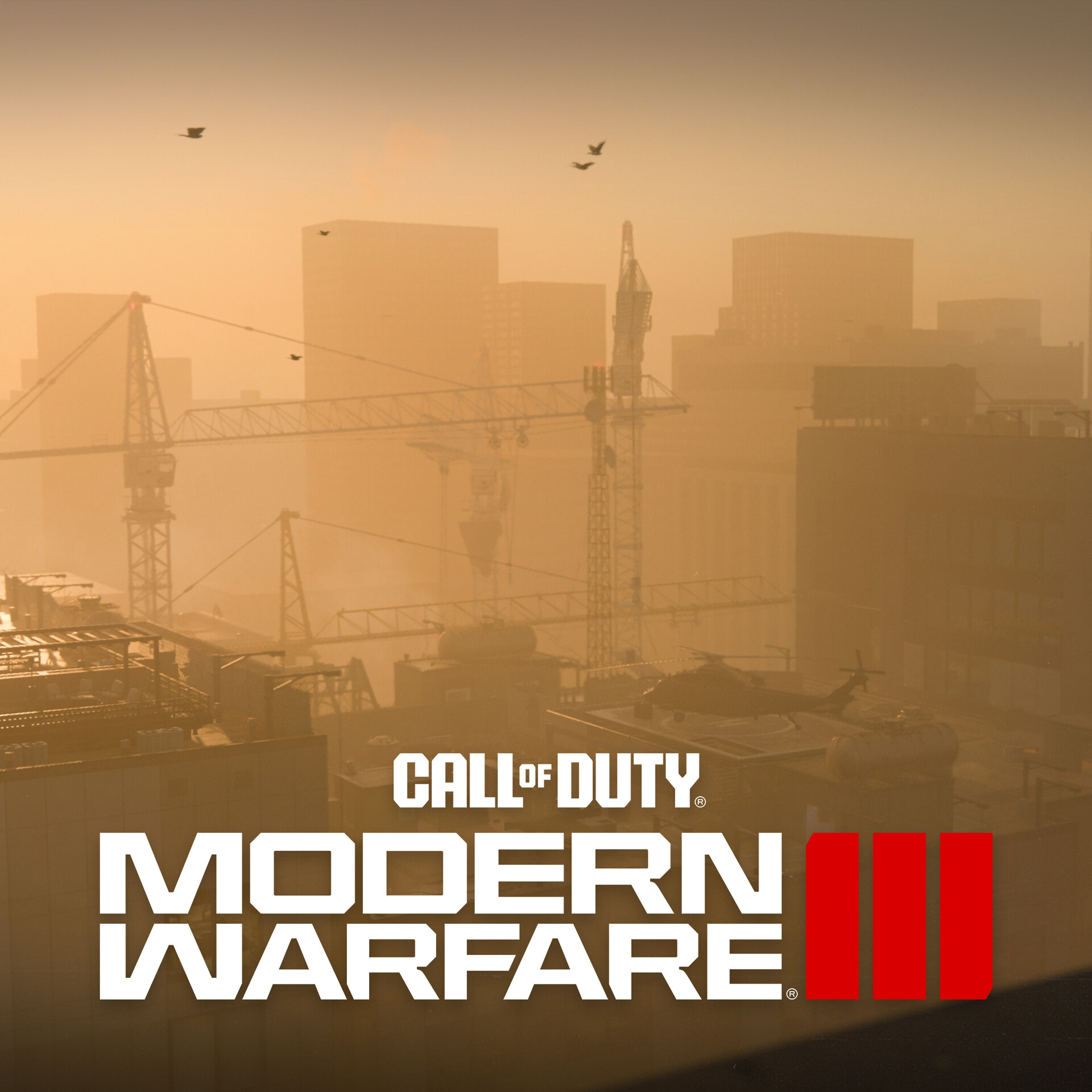 ArtStation - Highrise - Call of Duty: Modern Warfare III