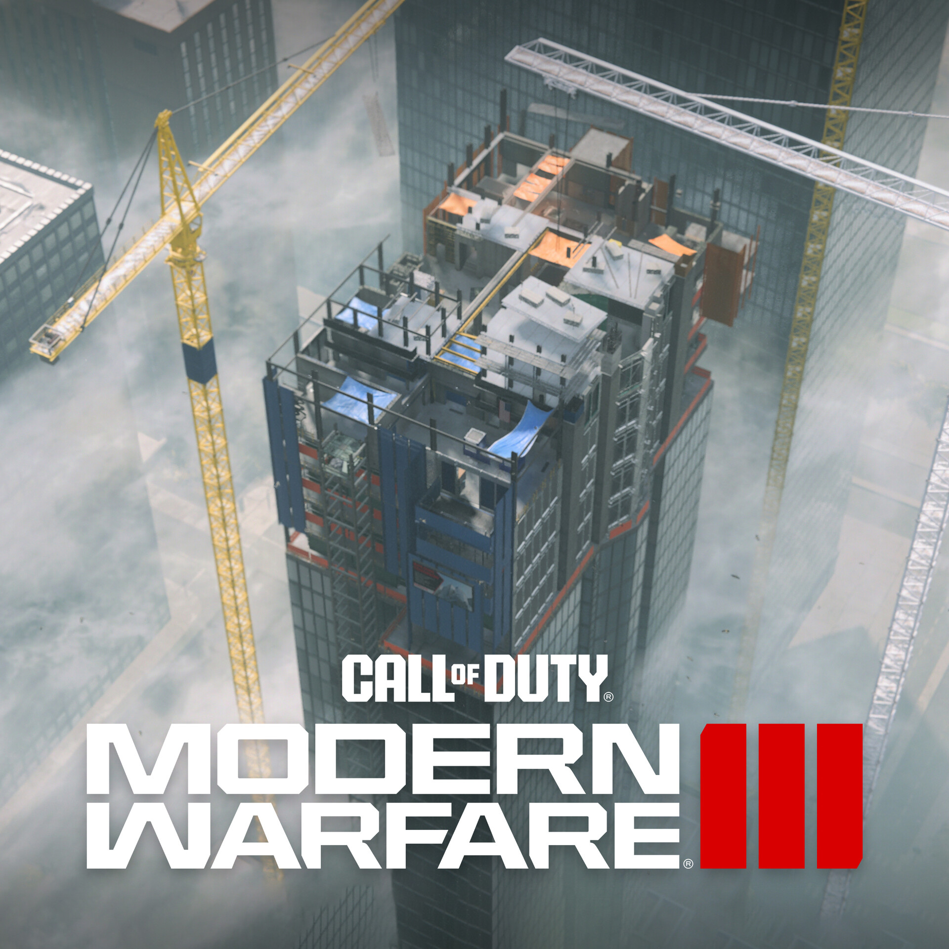 ArtStation - Das Haus - Call of Duty: Modern Warfare III