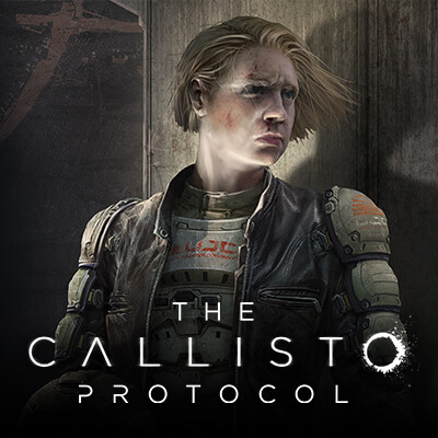 ArtStation - The Callisto Protocol - Audio Series Banner Lighting Studies