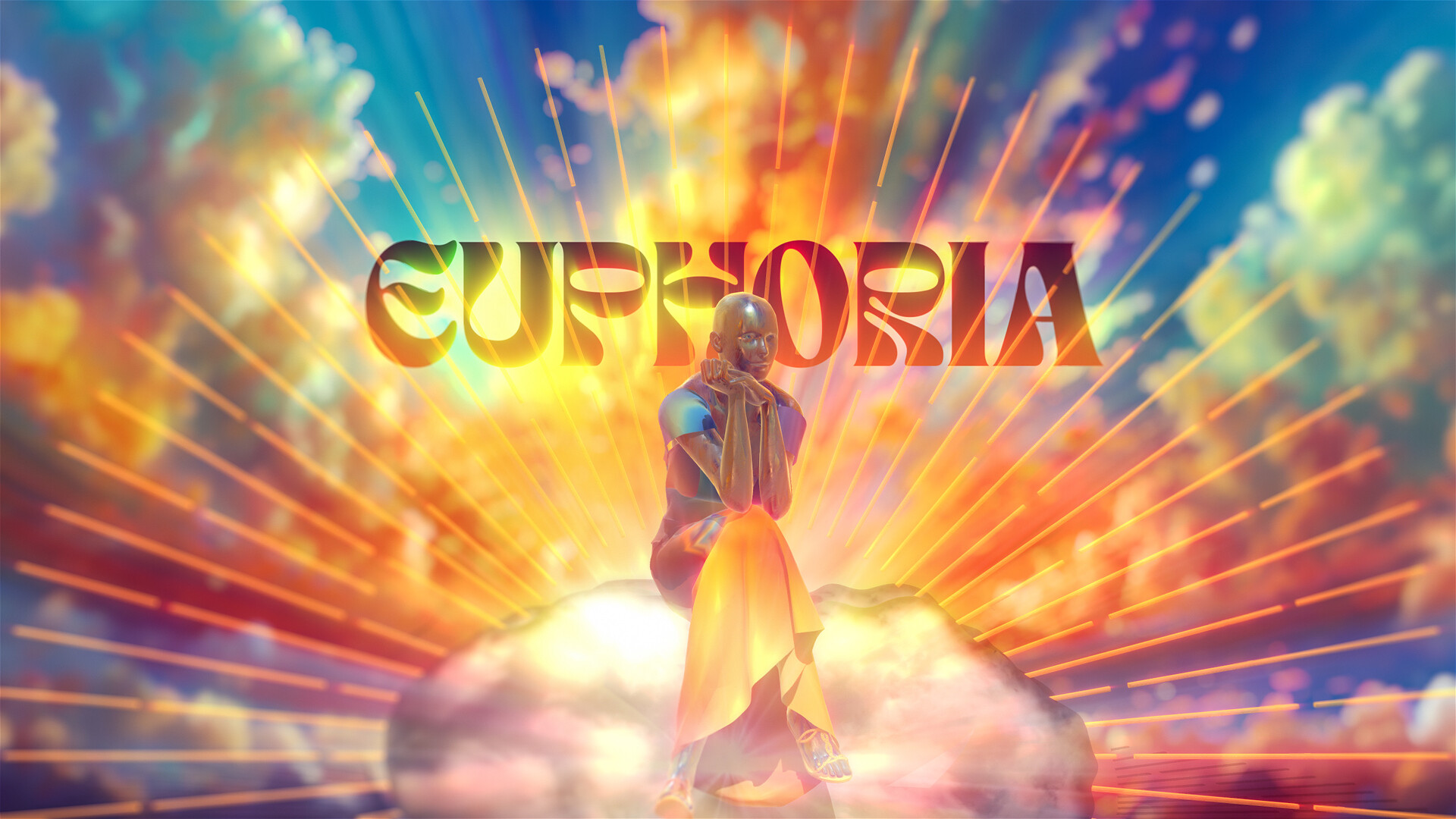 ArtStation - EUPHORIA