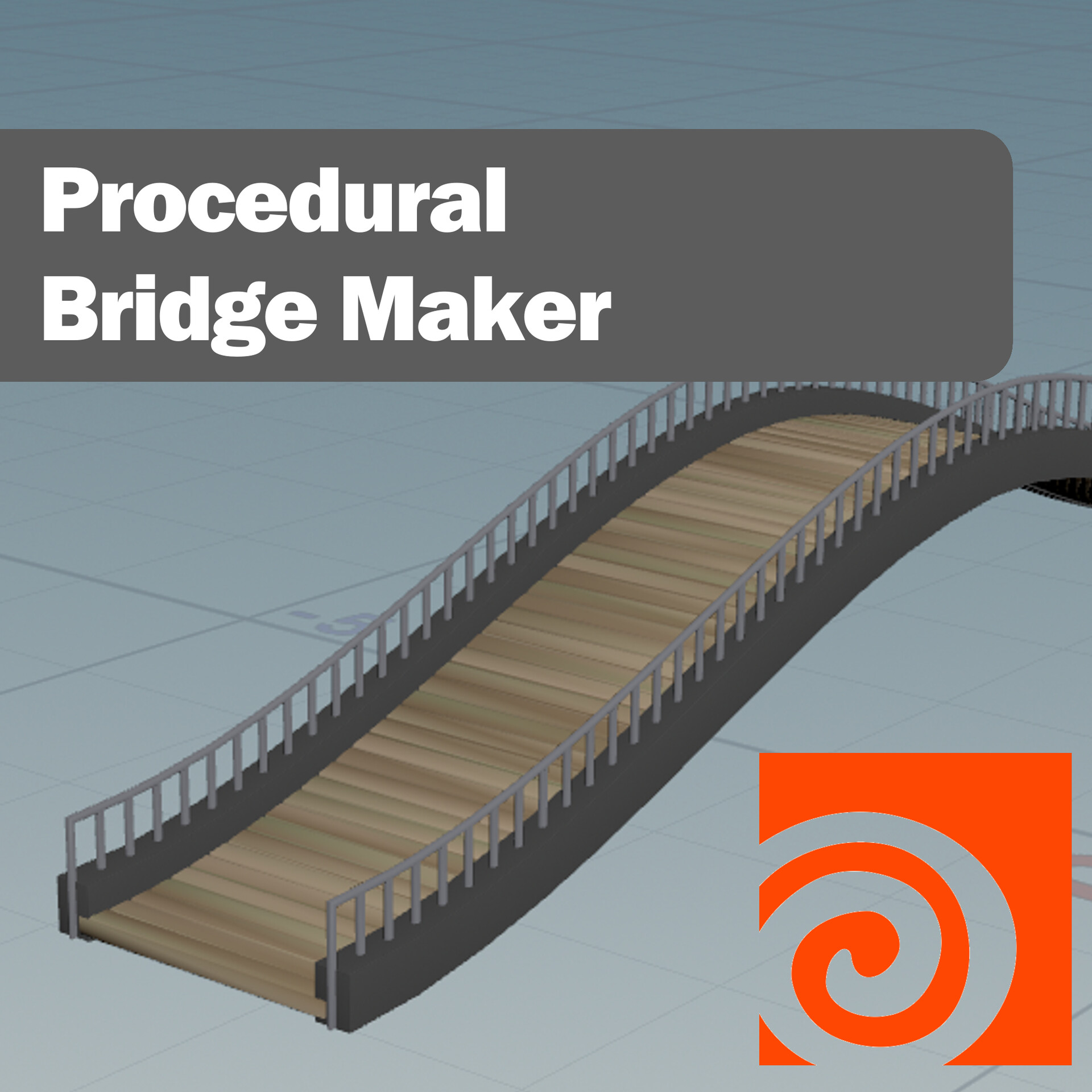 ArtStation - Bridge Maker Tool