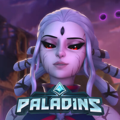 ArtStation - Paladins x RWBY Reveal Trailer