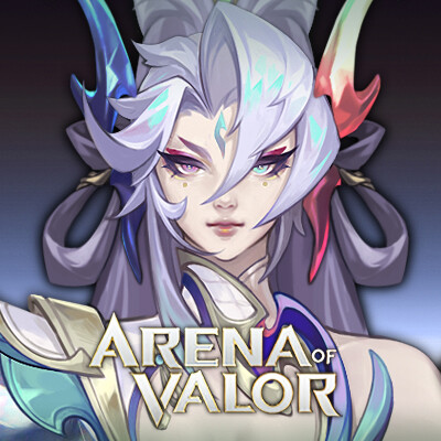 ArtStation - Veres-Glazed World