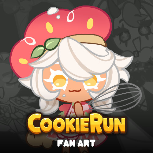 ArtStation - Cookie Run , Character Design Dump
