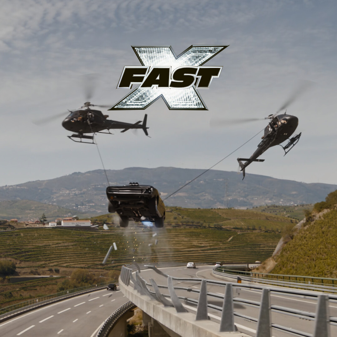 ArtStation - Fast X (2023)