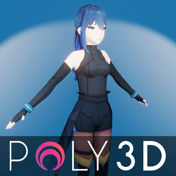 ArtStation - Défi Création de Personnages en 3D