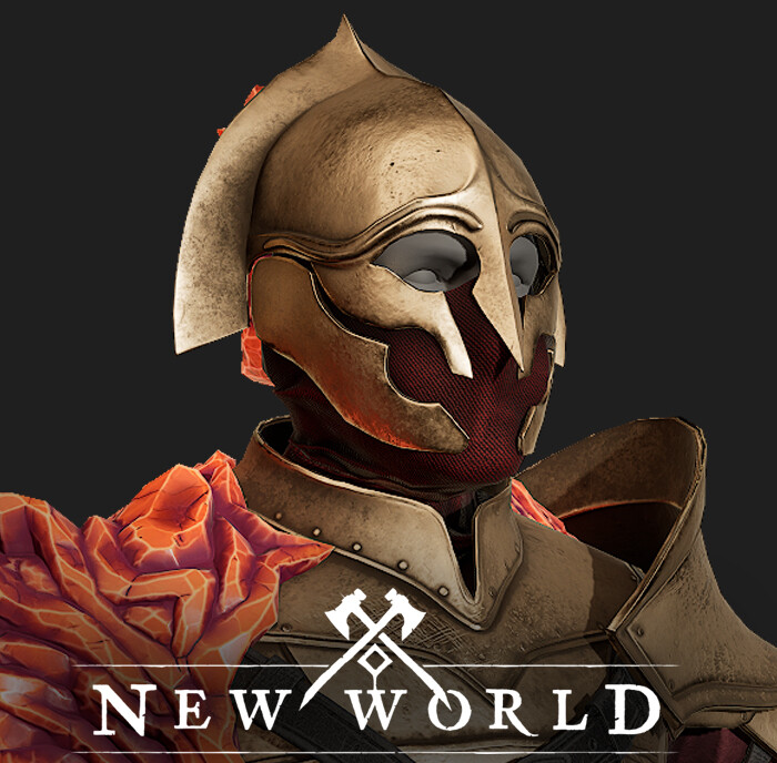 ArtStation - Amazon New World Apparel