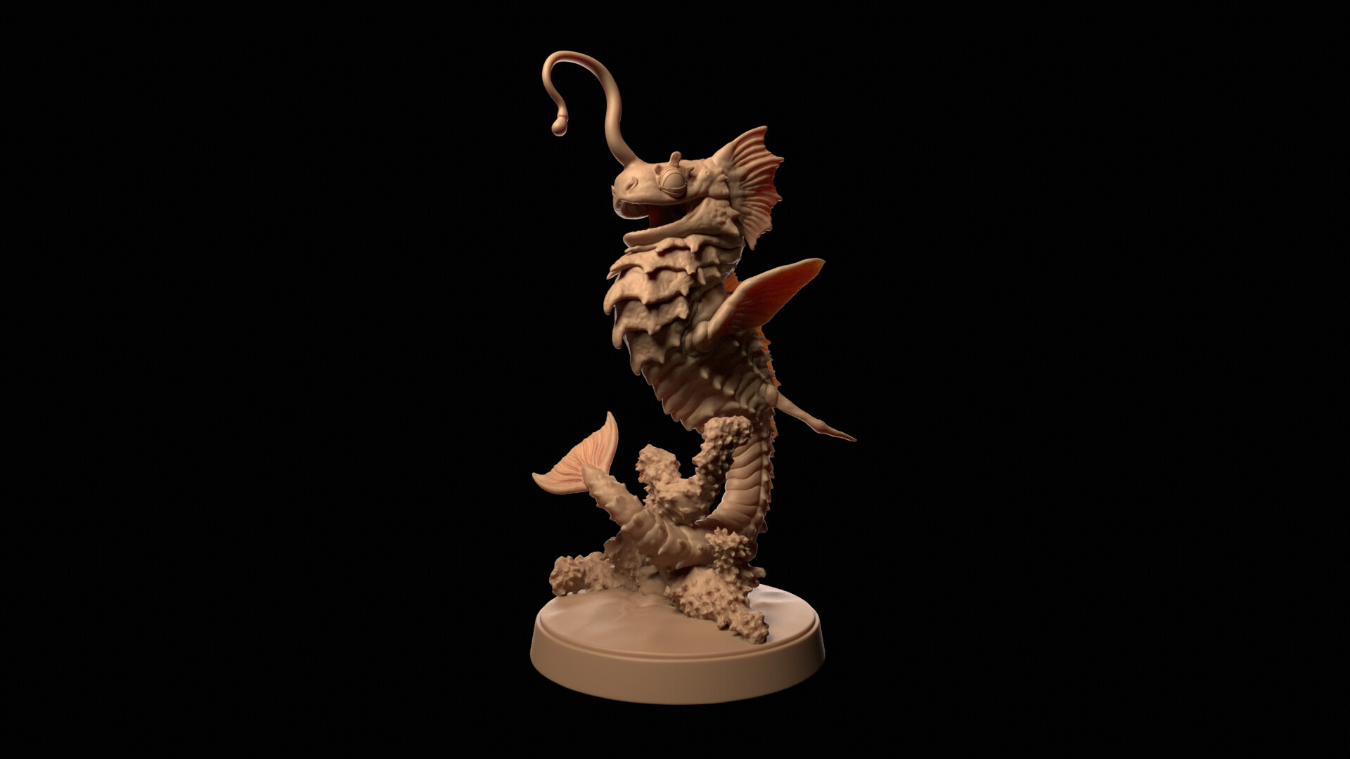 ArtStation - Glow Flopper - Dragon Trapper Lodge