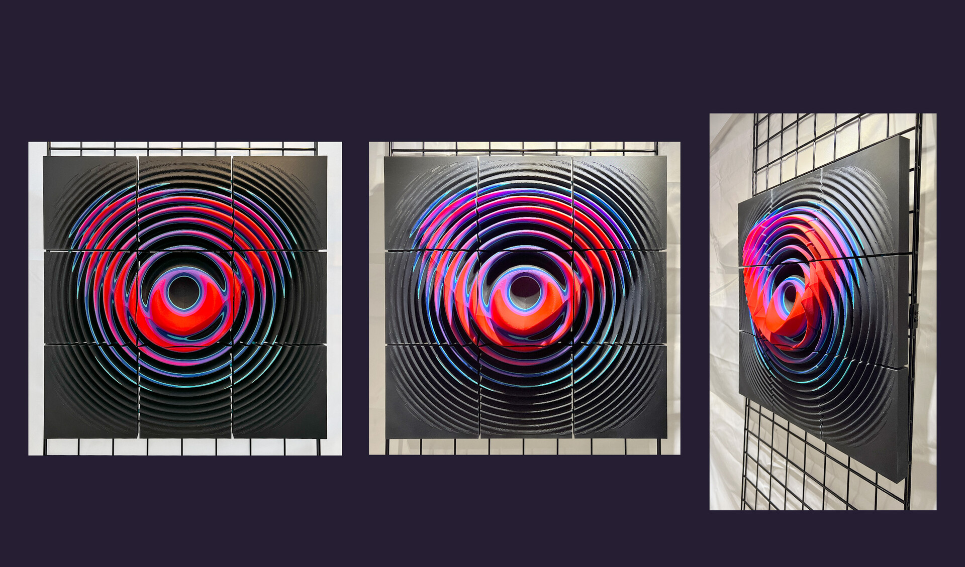 ArtStation - Ripple Series