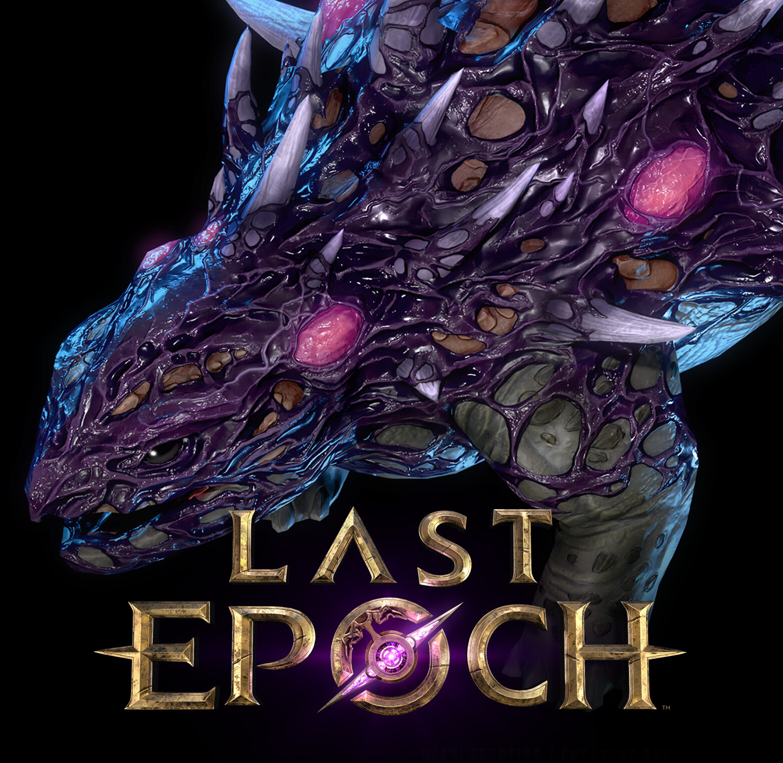 ArtStation - Female Void Grole - Last Epoch