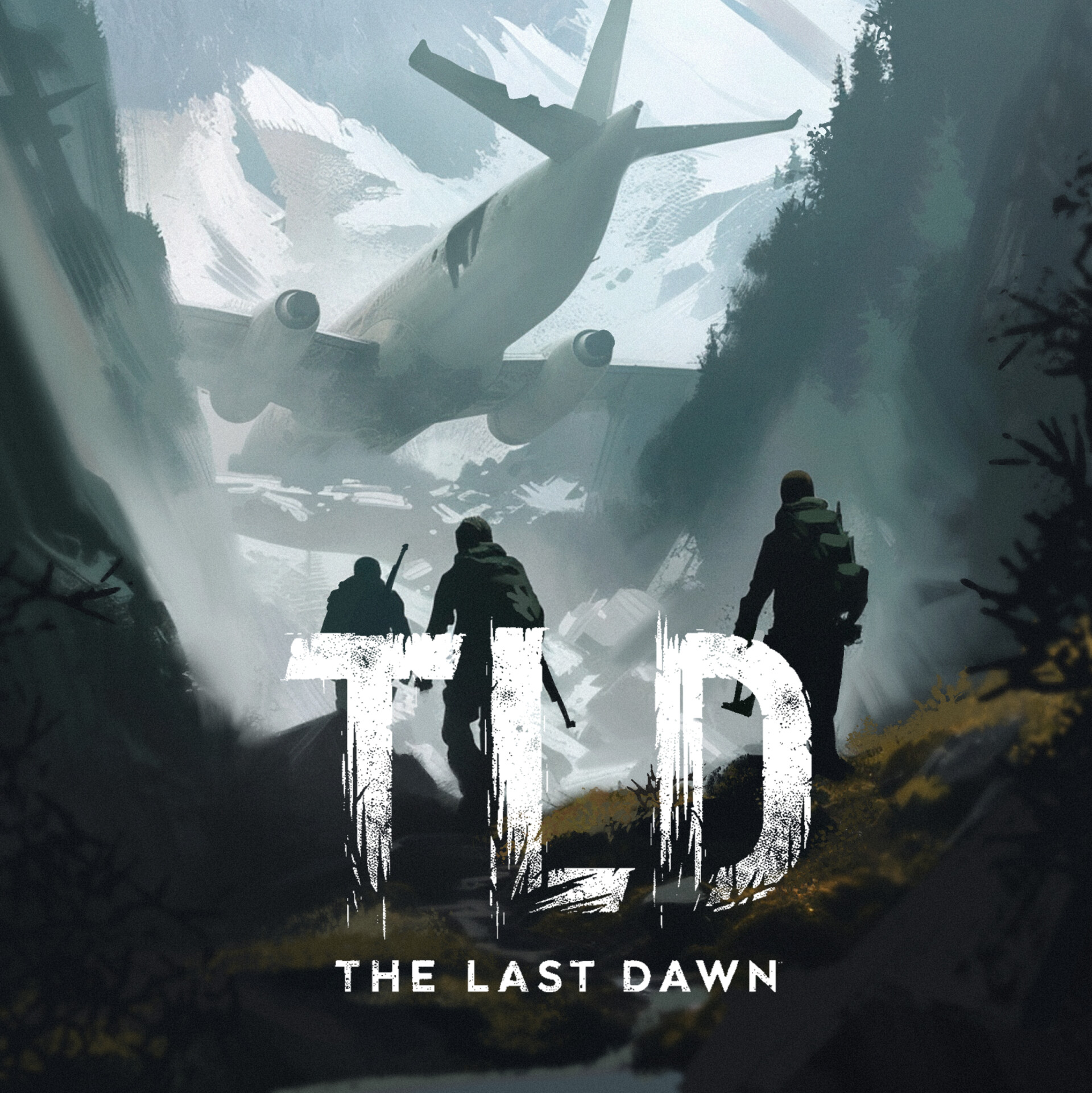 ArtStation - The Last Dawn Poster