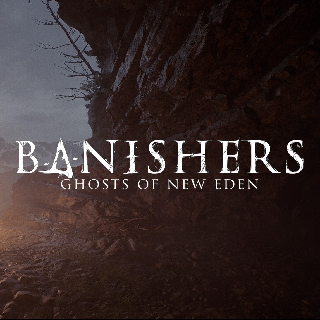 ArtStation - Banishers: Ghosts of New Eden // Main Menu