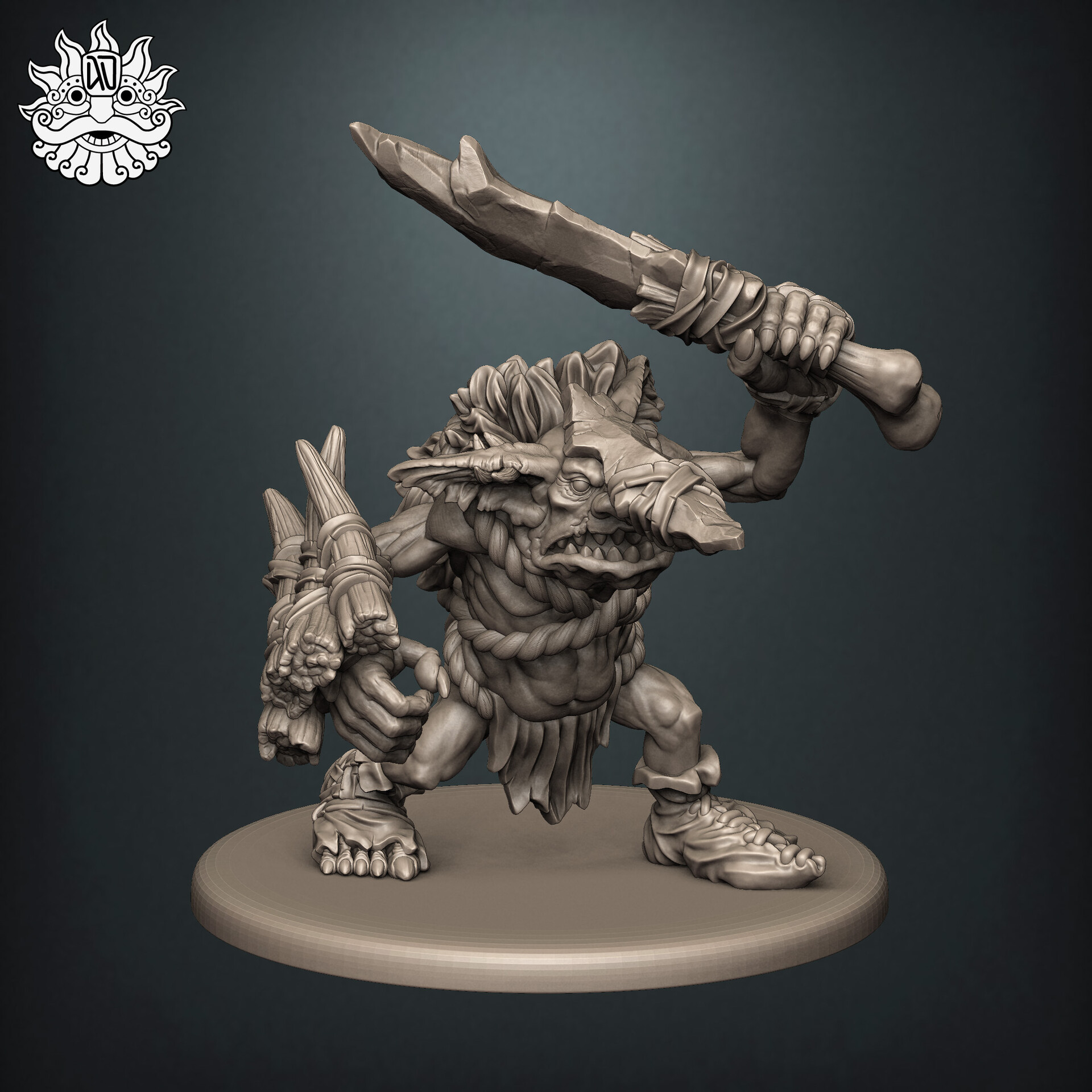 ArtStation - Gnob 3 new version