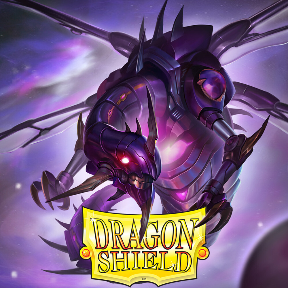 ArtStation - Dragon Shield - SOUL (Japanese Size)