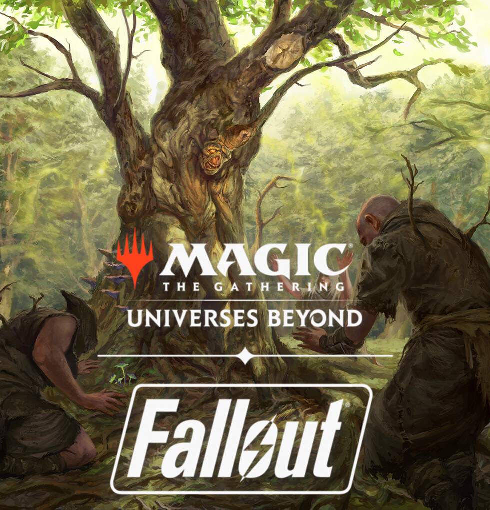 ArtStation - Harold and Bob, First Numens