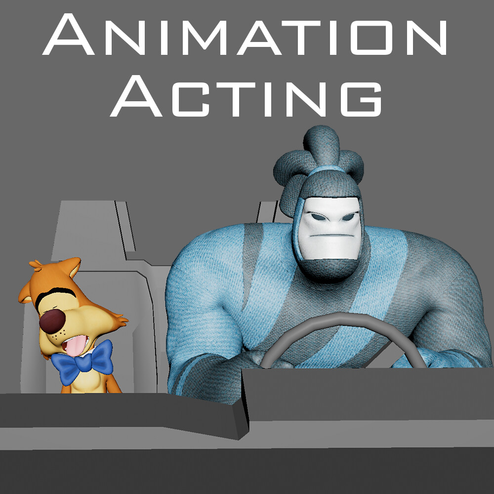 ArtStation - What was THAT?! - Animation